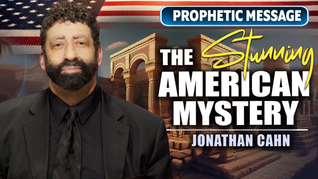Jonathan Cahn's Prophetic Mystery: The Election and Trump - Charisma ...