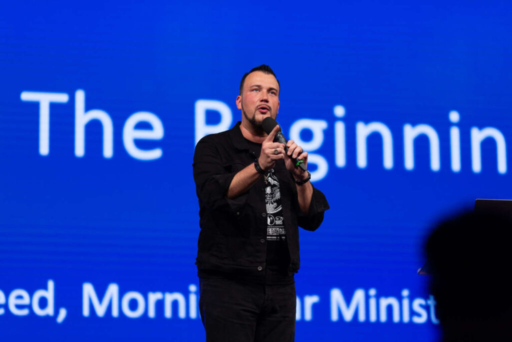 Breaking News: Chris Reed Steps Down from MorningStar Ministries ...