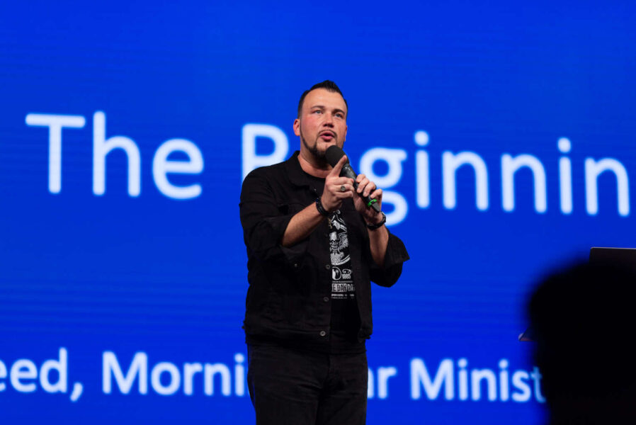 Breaking News: Chris Reed Steps Down from MorningStar Ministries ...