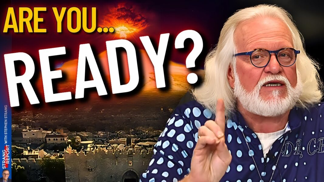 Chuck Pierce: The Prophetic Significance of the Next 2 Years - Charisma ...