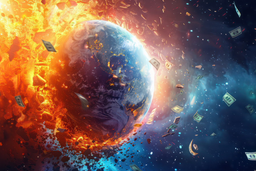 August Prophecy: Prepare for War - Charisma Magazine Online