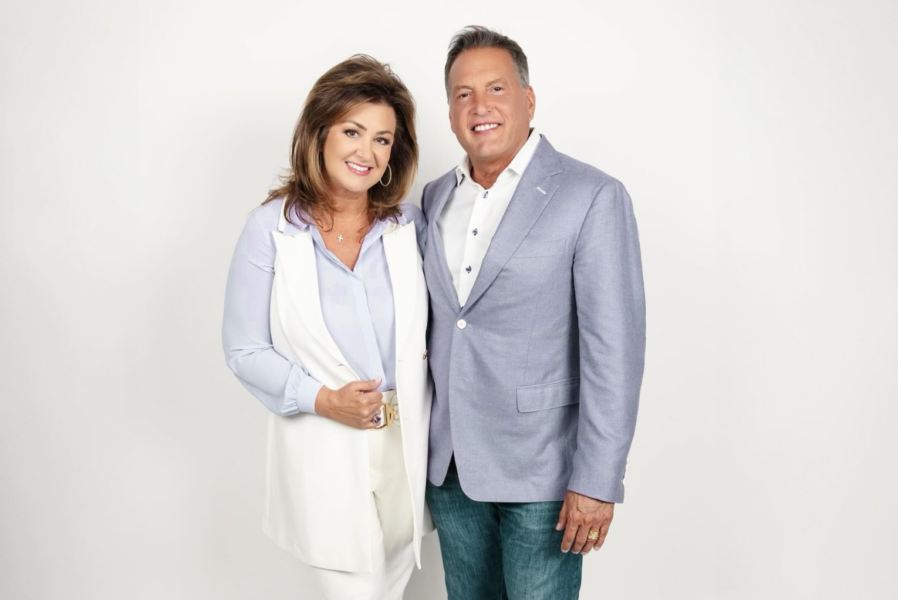 How God Miraculously Led Joni Lamb and Doug Weiss Together - Charisma ...