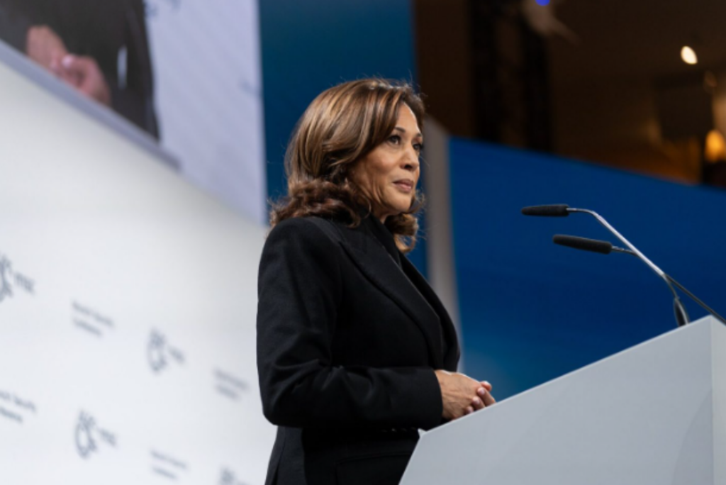 Is Kamala Harris Going To Make The Entire Country As Lawless As Her ...