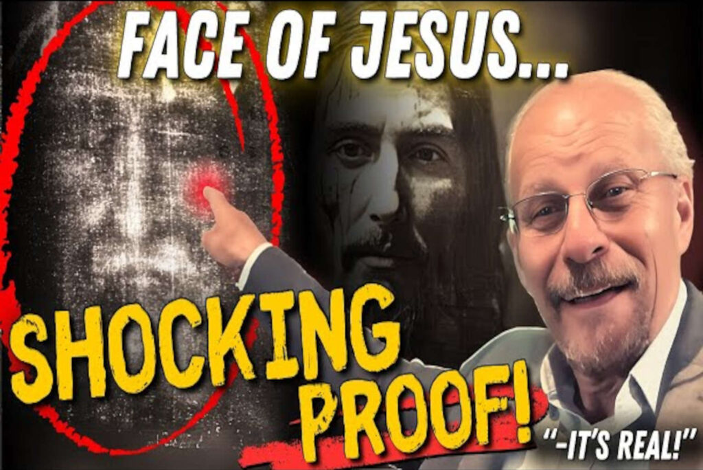 Revealing the Mystery of the Shroud of Turin - Charisma Magazine Online