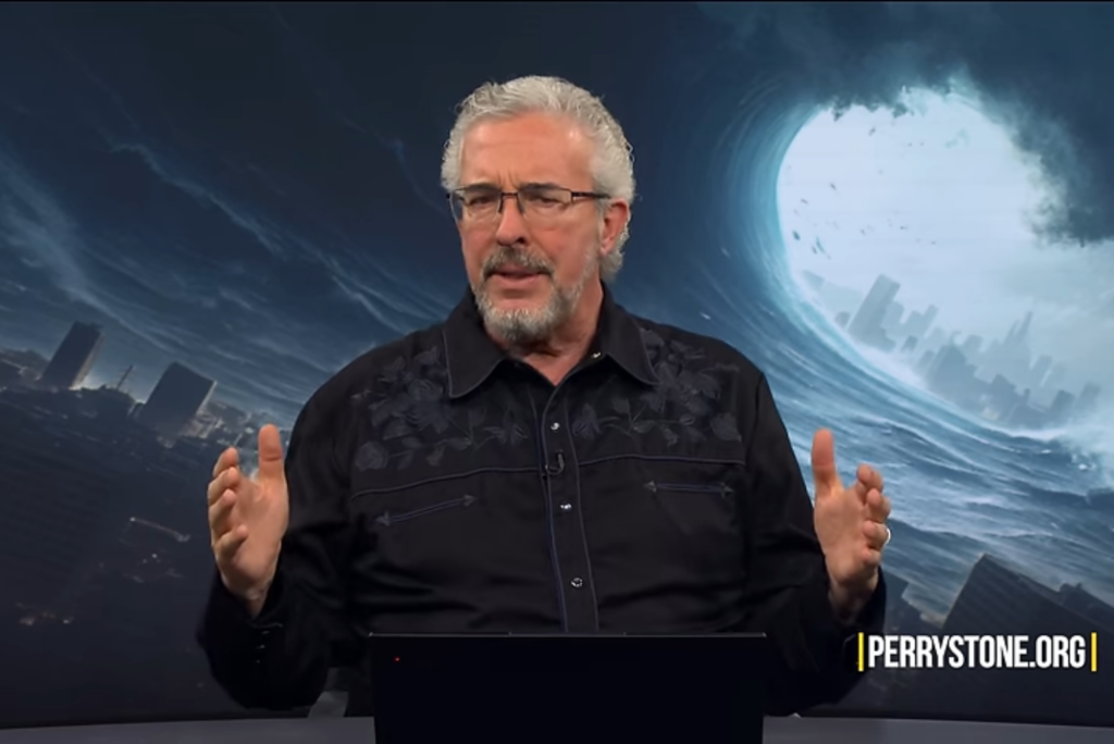 Perry Stone's Prophetic Dream: A Tsunami is Coming - Charisma Magazine ...