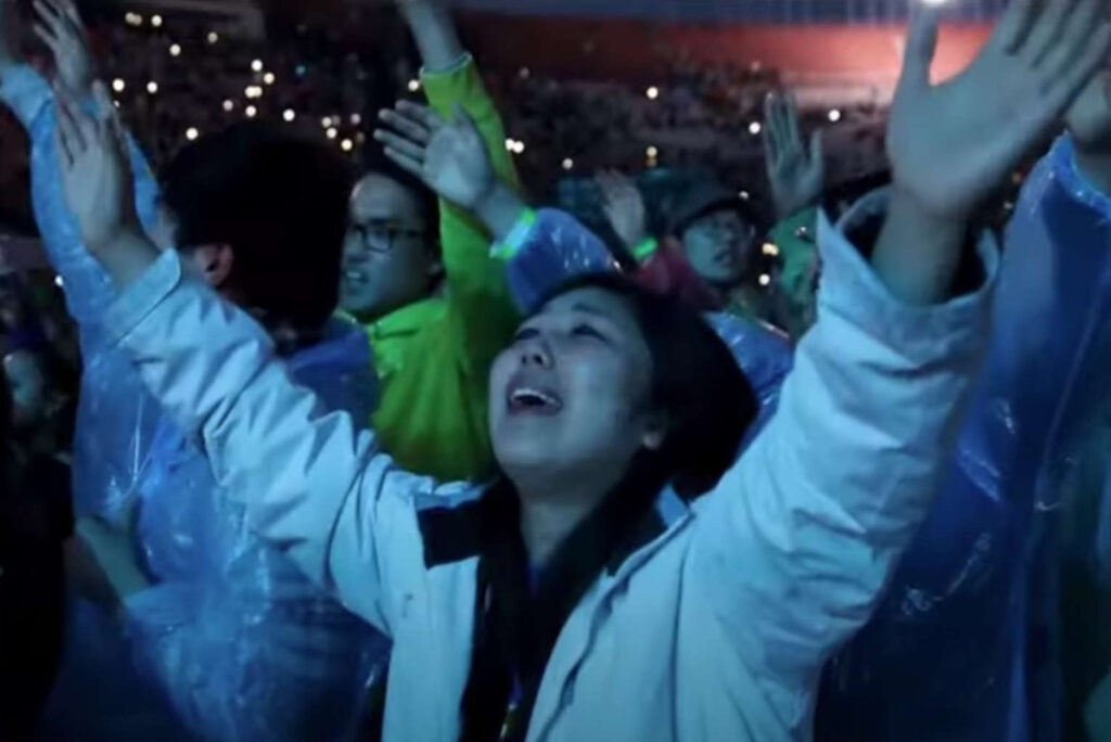 Lou Engle Urges a Million 'Esthers' to Gather at DC Mall for 'America's ...