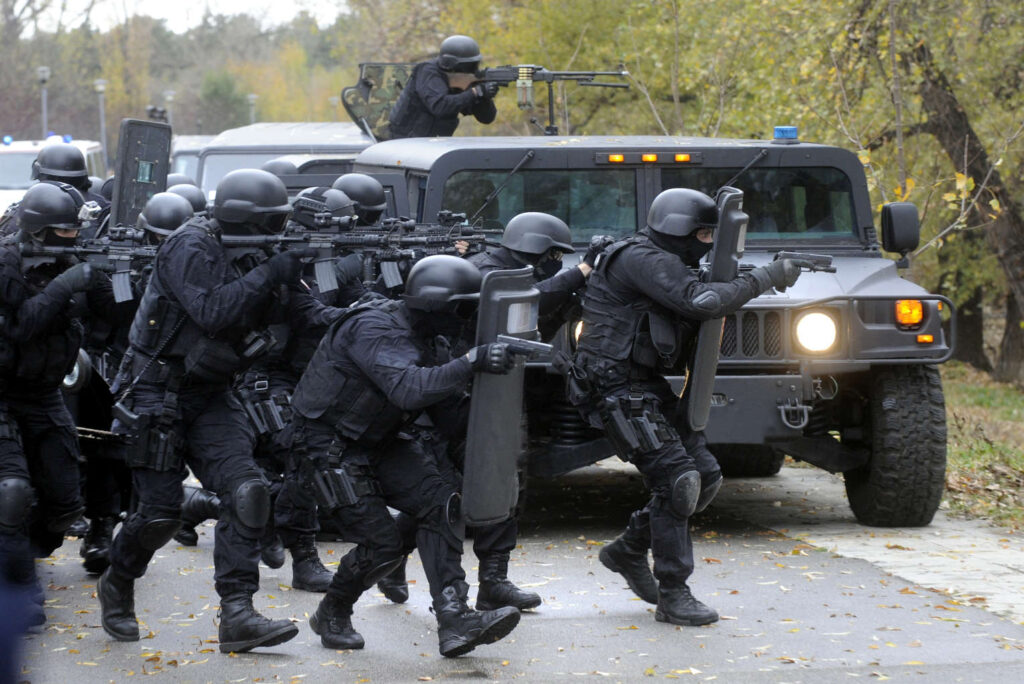 Hundreds of Police, SWAT Teams Raid 'Kingdom of Jesus Christ' Group ...