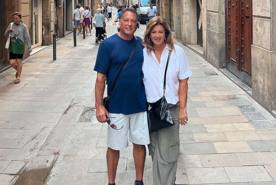 Top of the Week: How God Supernaturally Led Joni Lamb and Doug Weiss ...