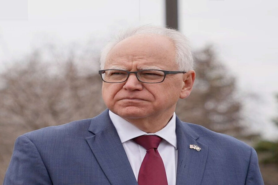 7 Must-Know Facts About Tim Walz - Charisma Magazine Online