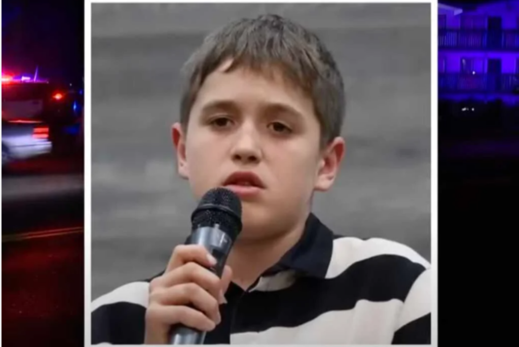 13-Year-Old Boy With Promising Future in Ministry Killed in Robbery ...