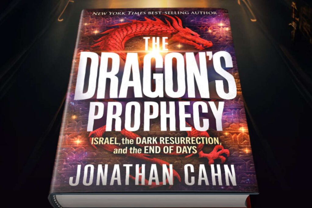 The Secret of 'The Dragon’s Prophecy' - Charisma Magazine Online