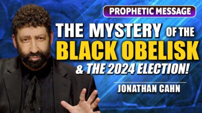 Jonathan Cahn: The Ancient Connection to the 2024 Election - Charisma ...