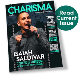 Login - Charisma Magazine Online