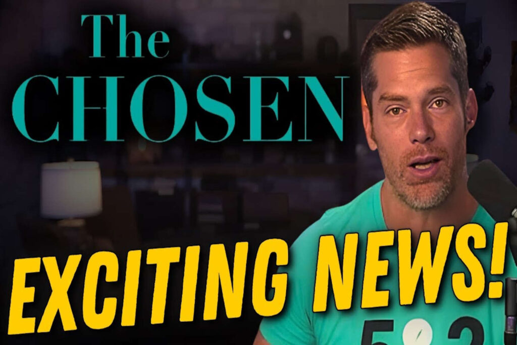 Dallas Jenkins Shares Future Vision for 'The Chosen' - Charisma ...