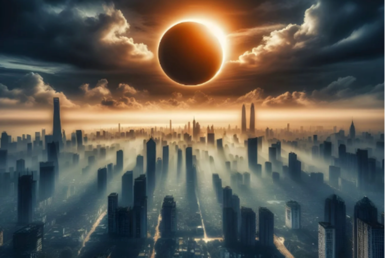 The 'Ring Of Fire' Rosh Hashanah Eclipse is Coming Soon - Charisma ...