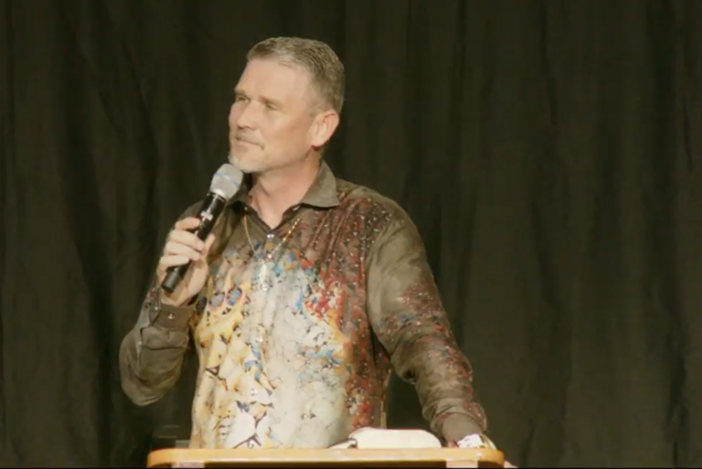 Pastor Greg Locke's Powerful Message Following Attack on Home: 'God ...