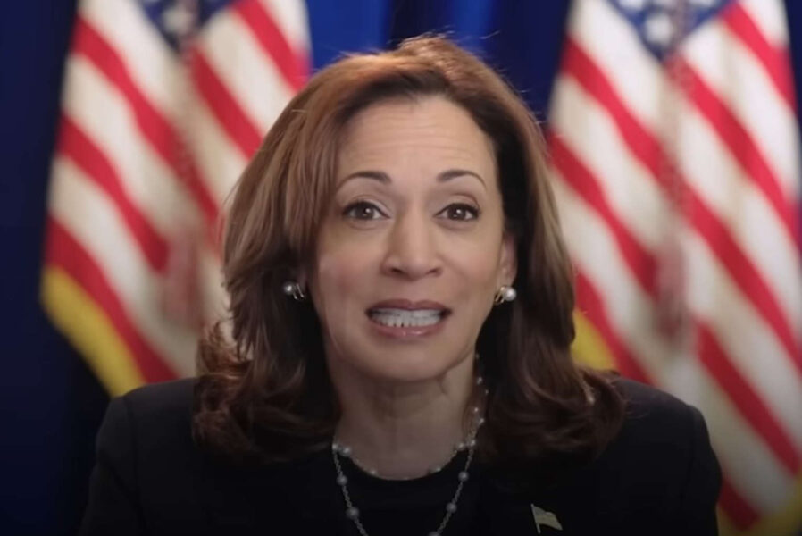 Kamala Harris Twists Scripture to Serve Her Politics - Charisma ...
