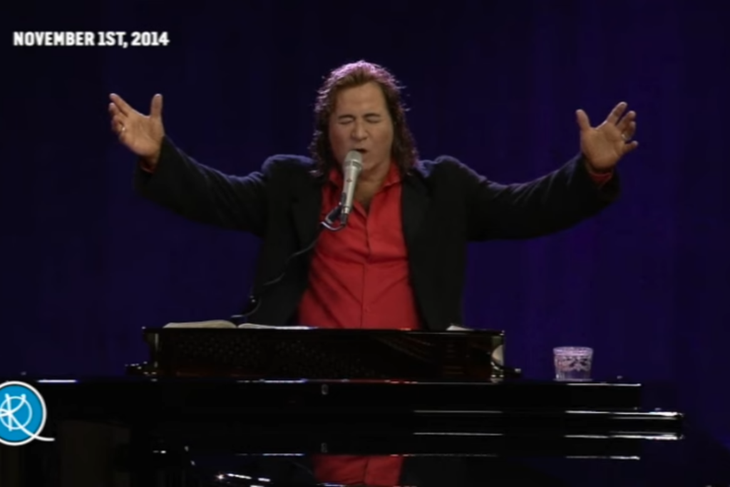 Kim Clement: The Tidal Wave of the 'Hypnotic November' - Charisma ...