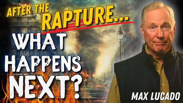 Max Lucado: Exploring the Millennial Reign of Christ - Charisma ...