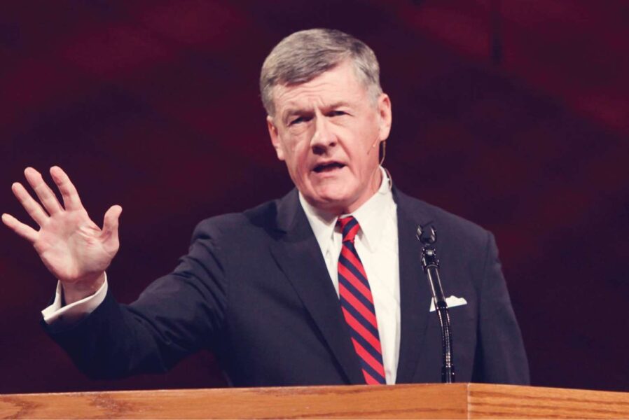 Steve Lawson Breaks Silence on Adultery—Here's What He Said - Charisma ...