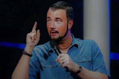 Chris Reed on MorningStar Fallout: 'They Wanted to Bury Me' - Charisma ...