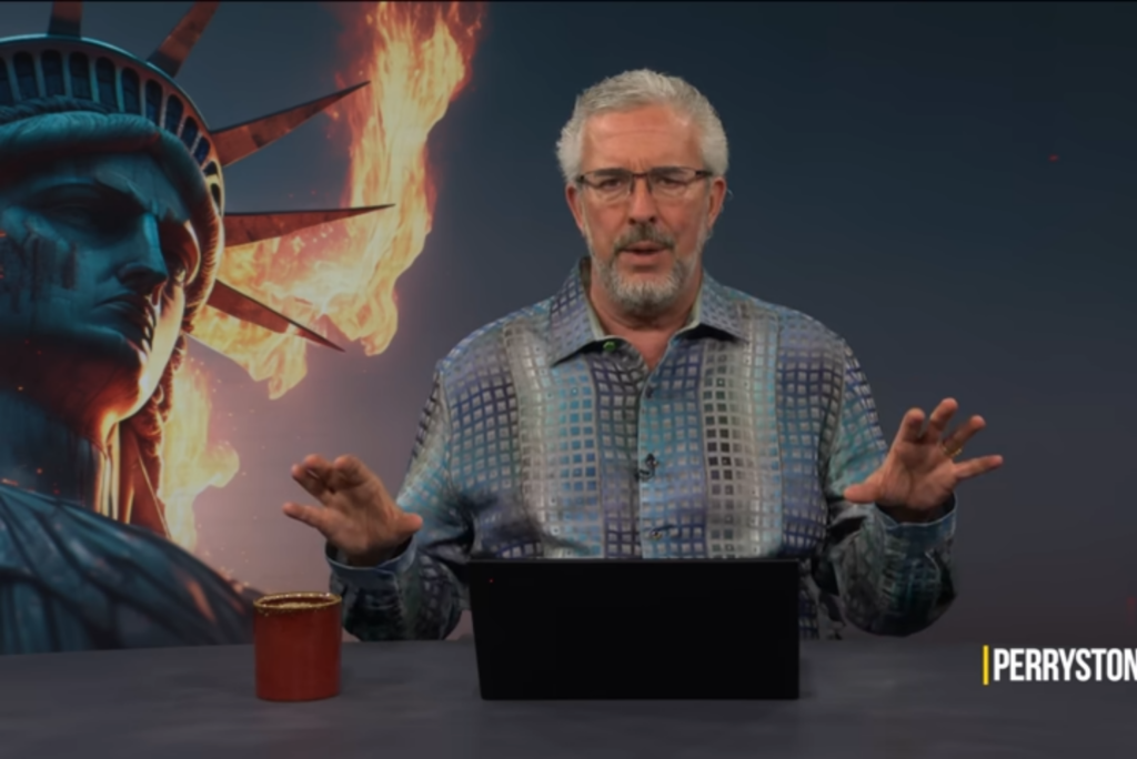 Perry Stone Warning: What Awaits if Americans Don't Wake Up - Charisma ...