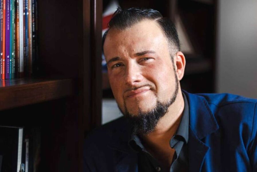 Chris Reed on MorningStar: 'Thank You for the Good Times' - Charisma ...