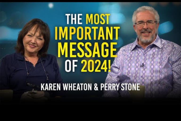 Perry Stone: This Year's Most Important Message - Charisma Magazine Online