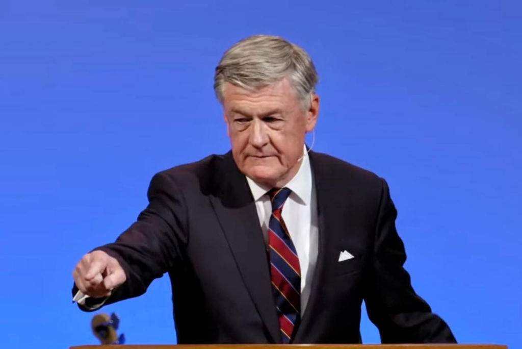 New Details Surface Over Steve Lawson Firing - Charisma Magazine Online