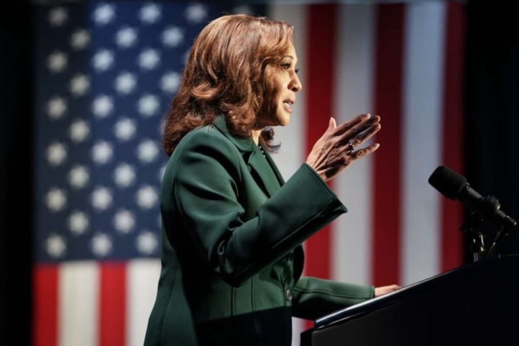 Imagining a Kamala Harris Inauguration - Charisma Magazine Online
