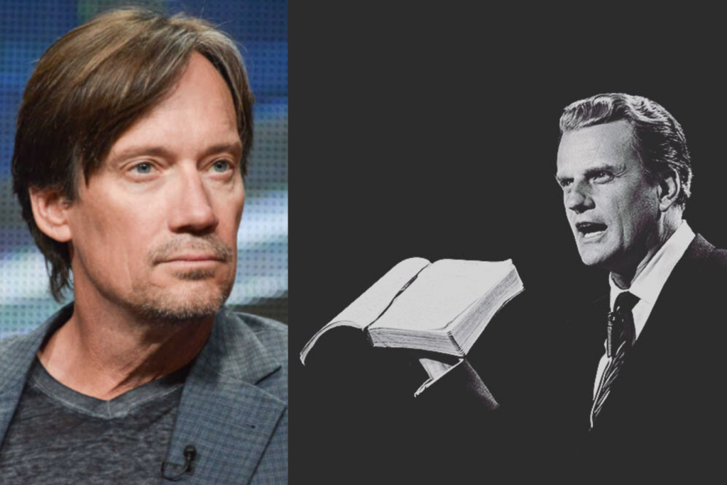 Actor Kevin Sorbo's Powerful Encounter With Billy Graham - Charisma ...