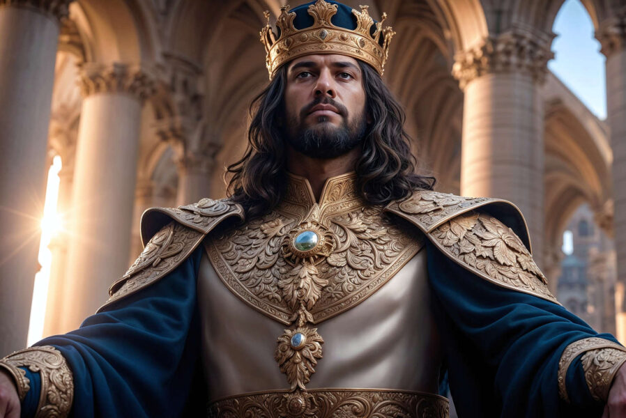 Hebrew Year 5785: Prophetic Call to Anoint Kings and Priests - Charisma ...