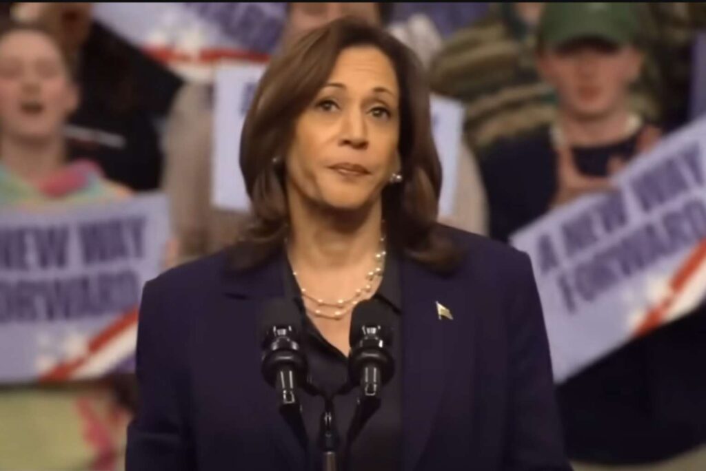 Kamala Just Told Christians Not to Vote for Her - Charisma Magazine Online