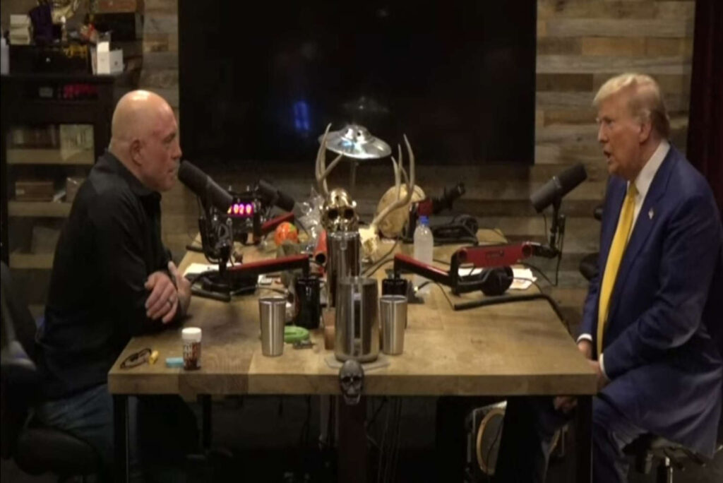 6 Crucial Points on the Trump Interview with Joe Rogan - Charisma ...