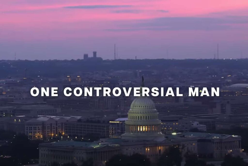 ‘Donald Trump: The Outlier’: Brand-New Movie Answers Questions on Trump ...