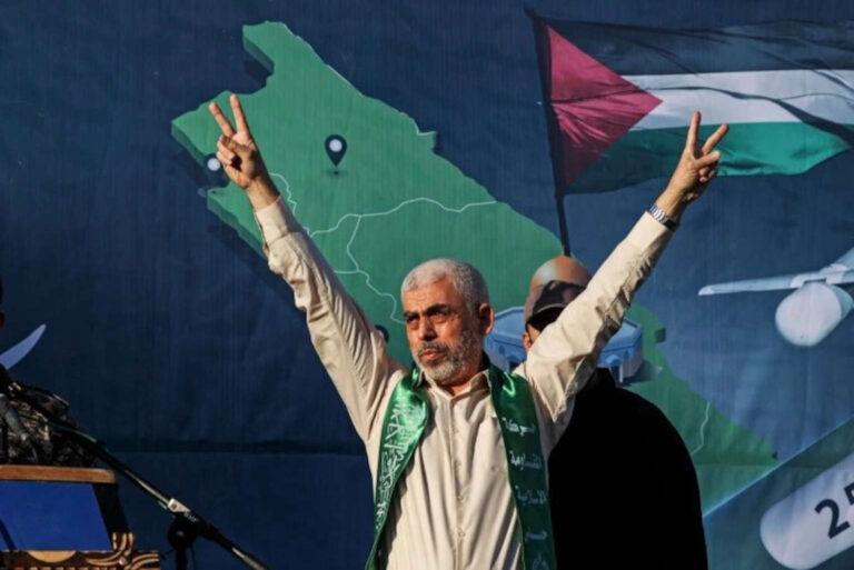 Hamas Leader Yahya Sinwar Dead, Killed by IDF Soldiers in Gaza ...
