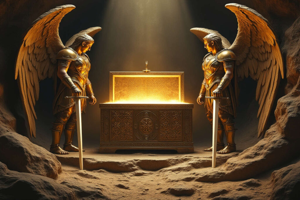 Did the CIA Actually Uncover the Ark of the Covenant? - Charisma Magazine Online