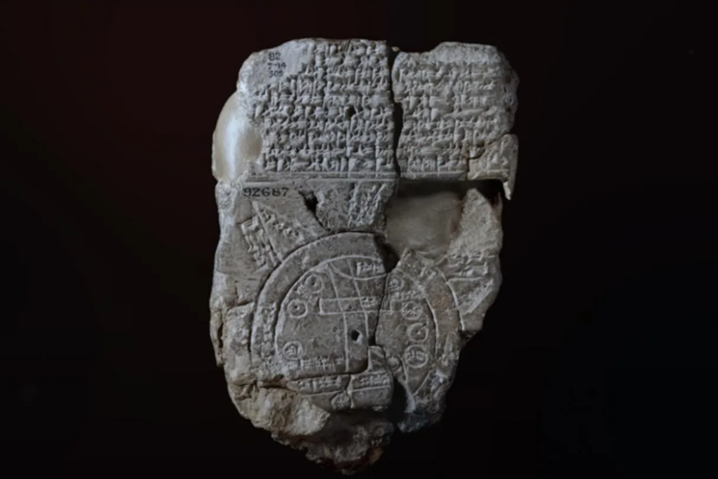 Ancient Babylonian Map Points to Noah's Ark Location - Charisma ...