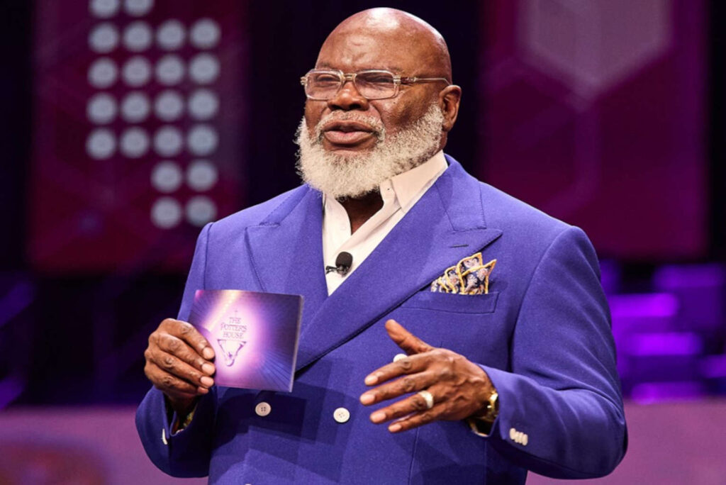 Bishop TD Jakes Suffers Medical Emergency During Service - Charisma ...