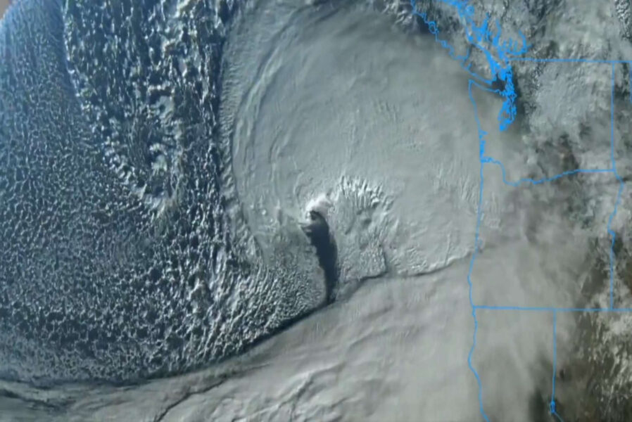 'Once-In-A Decade' Bomb Cyclone Just Hit the US - Charisma Magazine Online