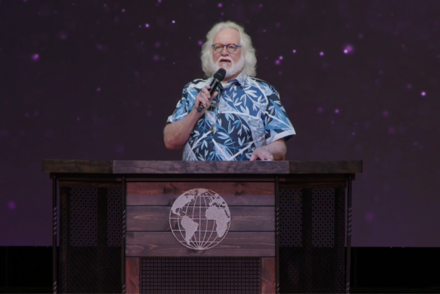 Chuck Pierce: Prophetic Word for a New Season - Charisma Magazine Online