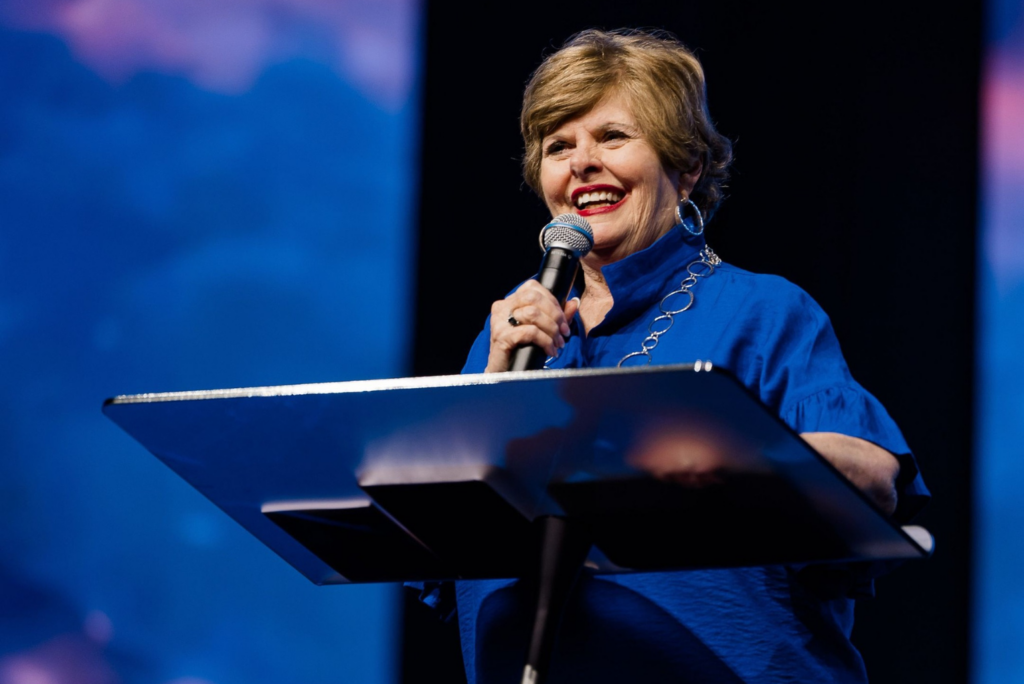 Cindy Jacobs Discusses Why Prophetic Accountability is Critical for the ...
