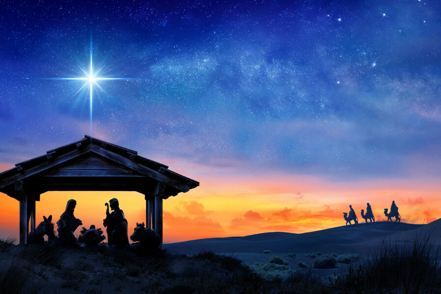 COVER STORY: Standing Firm in Faith Through the Holidays - Charisma ...