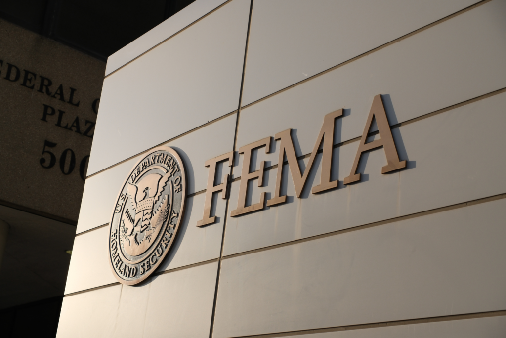 FEMA Supervisor Against Trump Flags Relieved of Duty - Charisma ...