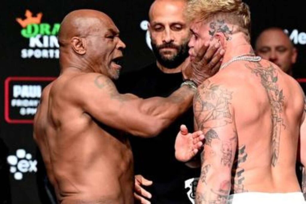 Morning Rundown: Prophetic Message: Mike Tyson and a Confrontation With ...