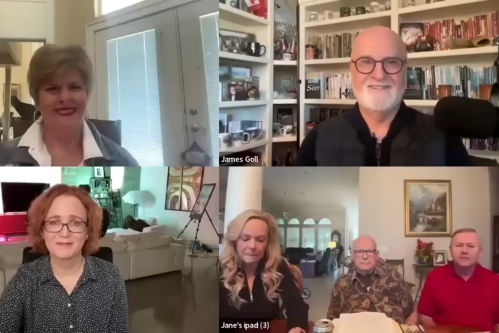 Cindy Jacobs and Prophetic Elders Rebuke False Donald Trump Prophecy - Charisma Magazine Online