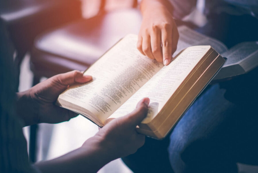 This Was the Most Read Bible Verse of 2024 - Charisma Magazine Online