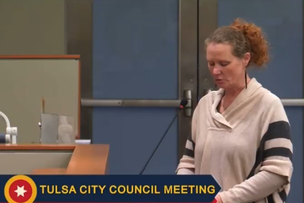 Governor of Oklahoma Slams Pagan Priestess' City Council Prayer ...