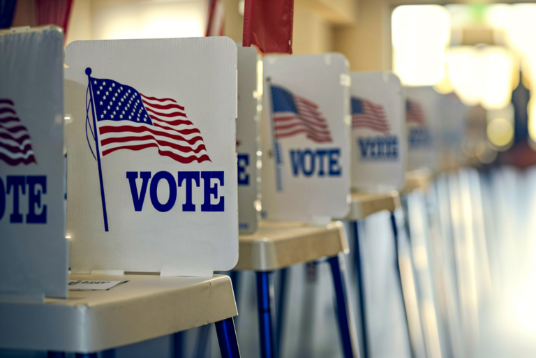 Where Did All the Voters from 2020 Go This Year? - Charisma Magazine Online