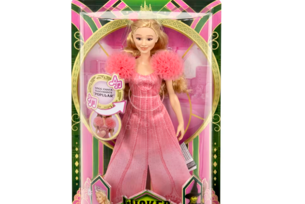 Mattel Receives Backlash For 'Wicked' Doll Blunder - Charisma Magazine ...
